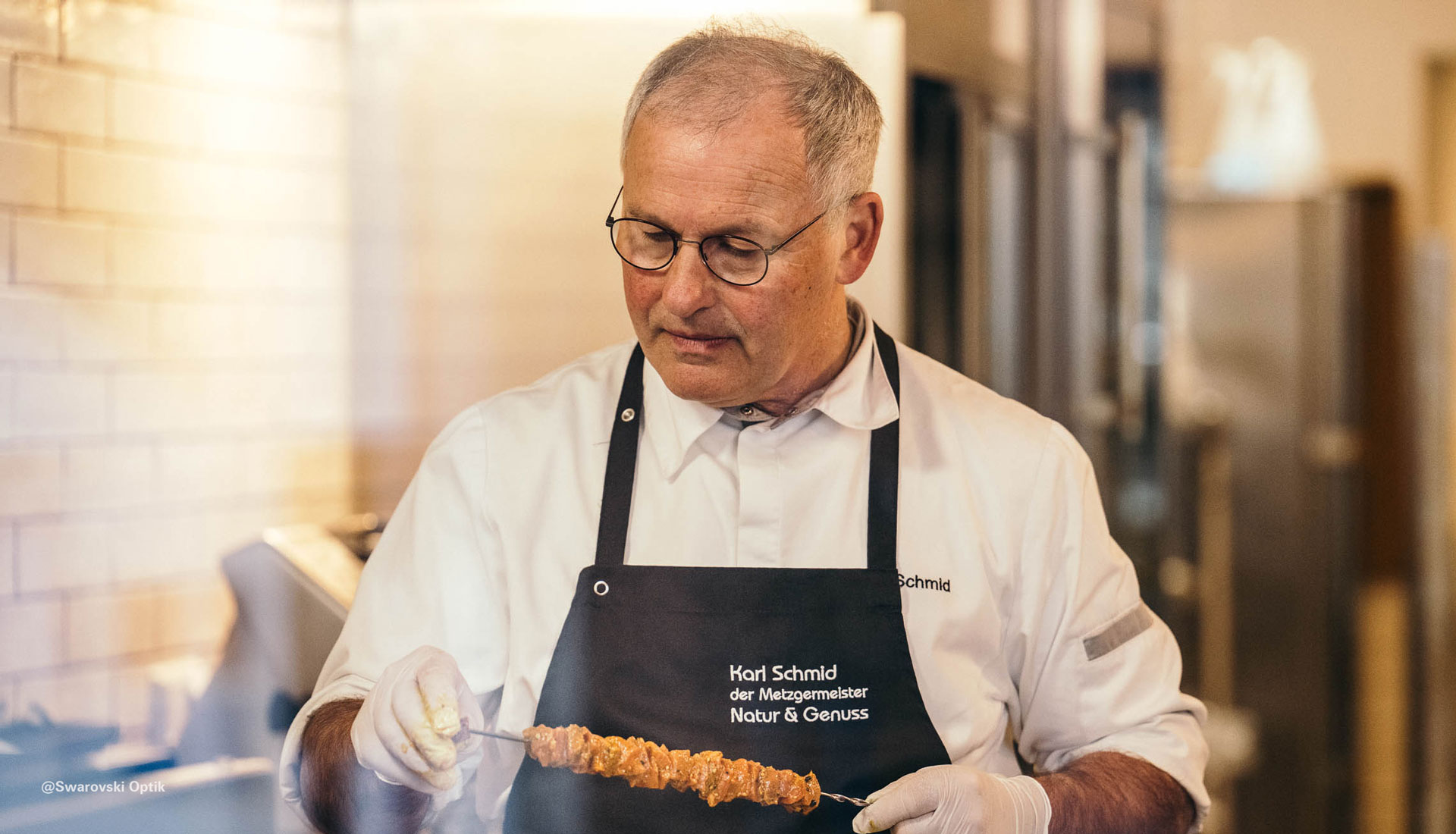 Galerie | Karl Schmid - der Metzgermeister